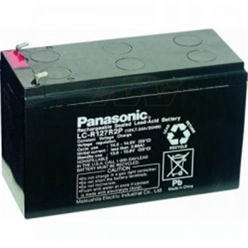 PANASONIC Backup Battery | TIMI Office Solution