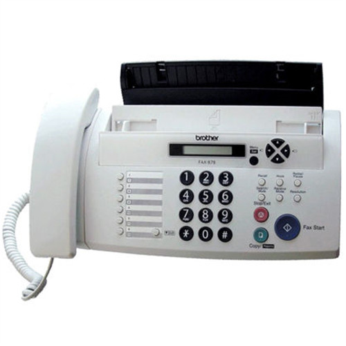 BROTHER FAX-878 Fax Machine | TIMI Office Solution