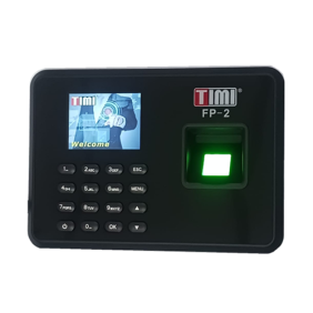 TIMI FP-2 Fingerprint Time Attendance | TIMI Office Solution