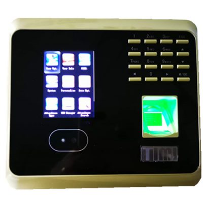 TIMI UF100 PLUS Face & Fingerprint Time Attendance | TIMI Office Solution