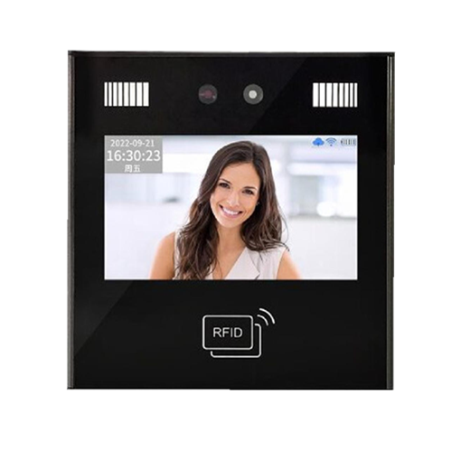 TIMETERA TT-51 AI Face Recognition Time Attendance & Door Access System ...