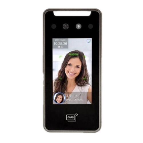 TIMETERA TT52 AI Face Recognition Time Attendance & Door Access System ...