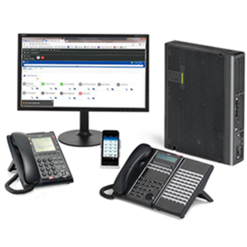 NEC SL2100 Keyphone System ( 1240 Package ) | TIMI Office Solution